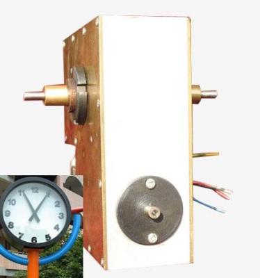 China mechanism for street landscape clocks 1m diameter for sale
