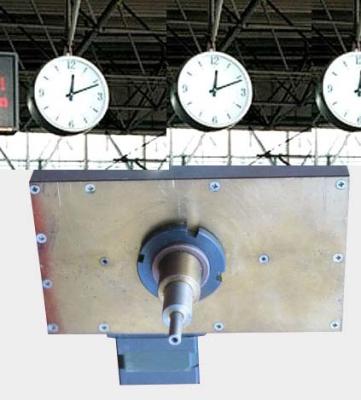 China railway station clocks movement 1.2m sizes diameters for sale