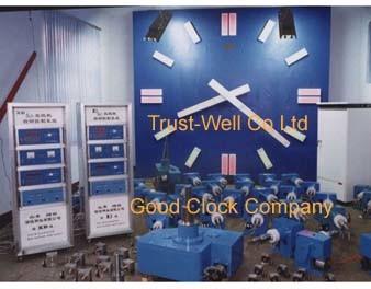 China TOWER CLOCK MOVEMENT SIZE TO 7M DIAMETERS for sale