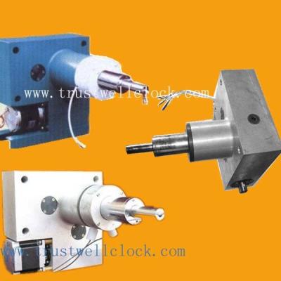 China Stepper Motor Tower Clock Movement MVT15 for 1.5m-2m Outdoor Clocks 30 Year Life for sale