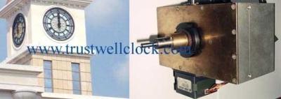 China Tower Building Clocks Movement Stepper Motor 30 Years Manufacture for sale