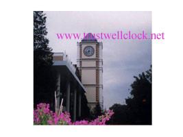 China tower building/outdoor clock, movement/mechanism/motor for tower/building/outdoor/indoor clocks with GPS synchronization for sale
