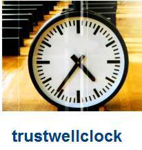 China railway clocks movement mechanism,metro clocks,bus station clock,platform clocks-GOOD CLOCK (YANTAI) TRUST-WELL CO LTD for sale