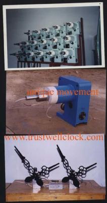China four 4 faces outdoor clocks with GPS Synchronization,movement for four 4 sides outdoor clocks with GPS Synchronization for sale