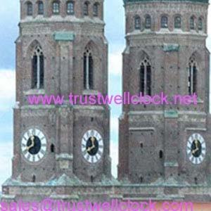 China Replace Movement for Old Church Clock and Solutions for Specialty Clocks for sale