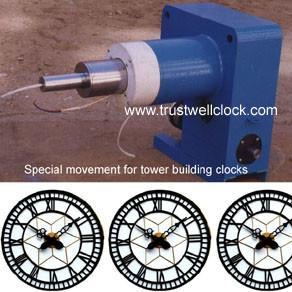 China old clock towermovement mechanism- GOOD CLOCK YANTAI)TRUST-WELL CO LT,mechanism parts for old church tower clocks,clock for sale