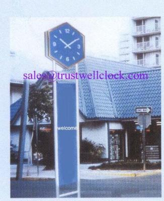 China Stepper Motor Tower Clock Movement for 0.6m-10m Diameter Clocks for sale