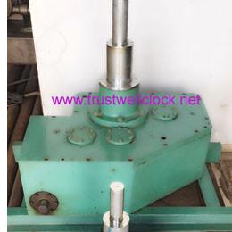China high torque garden clock 4m diameters,movement mechanism for 4m diameters  -GOOD CLOCK YANTAI)TRUST-WELL CO LTD.clocks for sale