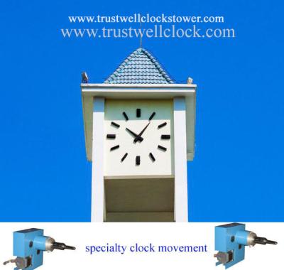 China Movement Mechanism for Outdoor Building Clocks 8m 10m 12m diameters, weather water rain  proof for sale