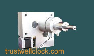China clock tower movement with stepper motor-GOOD CLOCK (YANTAI)TRUST-WELL CO Ltd.stepper motor type mechanism for wall clock for sale