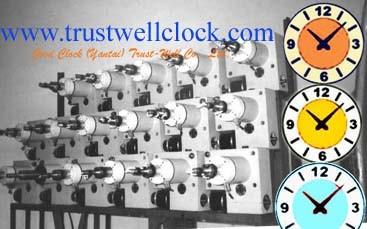 China oversize building wall clock,movement for oversize wall clocks,big clock mechanism-GOOD CLOCK (YANTAI)TRUST-WELL CO Ltd. for sale