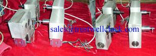 China movement mechanism for building clocks with three hands three needles,big clocks -GOOD CLOCK (YANTAI)TRUST-WELL CO Ltd for sale