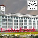 China tower clocks single side two sides three sides and four size, water proof for sale