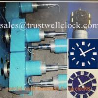 China GPS Synchronized Master Controller for Tower Clocks 0.6m-10m Diameter Stepper Motor for sale