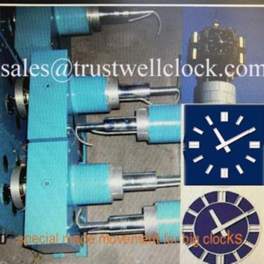 China master clocks, master controller with GPS synchronization used for clocks tower project for sale