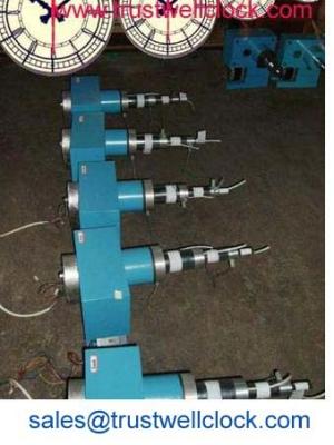 China slave clock movement mechanism water proof no human maintenance with stepper motor-GOOD CLOCK (YANTAI) TRUST-WELL CO LTD for sale