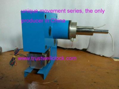China strong power movement of tower clock high torque movement mechanism of tower clock-GOOD CLOCK (YANTAI) TRUST-WELL CO LTD for sale
