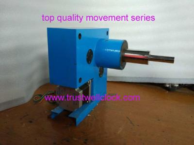 China pictures prices clock tower movement mechanism with stepper motor maintenance free-GOOD CLOCK (YANTAI) TRUST-WELL CO LTD for sale
