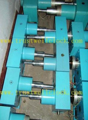 China movement mechanism motor for outdoor clock building clock flower clock wall clocks-GOOD CLOCK (YANTAI) TRUST-WELL CO LTD for sale