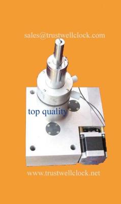 China strong power mechanism movement for outdoor clock tower with higher driving torque-GOOD CLOCK (YANTAI) TRUST-WELL CO L for sale