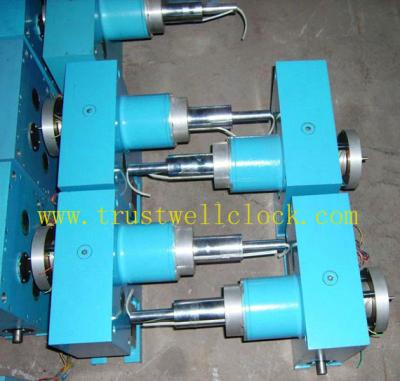 China outdoor clock movement mechanism weather proof strong driving power torque with GPS-GOOD CLOCK (YANTAI) TRUST-WELL CO TD for sale