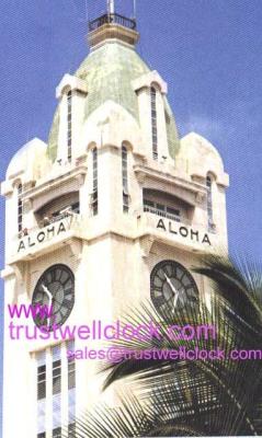 China church clock movement for old church clock mechanism of church building clock motor-Good Clock(Yantai)Trust-Well Co.,Ltd for sale