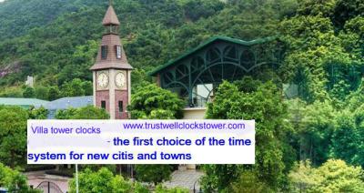 China Large Master Clock 2m to 3m Microprocessor Controlled for Bank Tower Indoor Outdoor for sale
