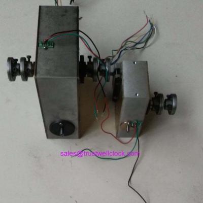 China Mechanism/Movement for big wall clocks with position sensor automatic time correction, -Good Clock (Yantai)Trust-Well Co for sale