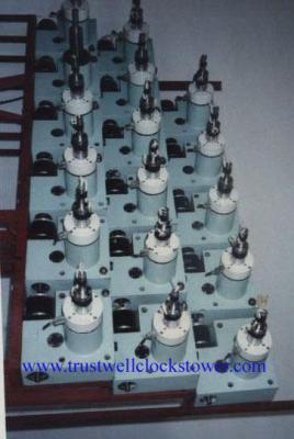 China movement mechanism for large wall clocks 50cm 60cm 70cm 80cm 100cm 120cm  - Good Clock(Yantai) Trust-Well Co.,Ltd for sale