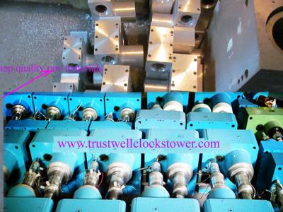 China 8m 9m 10m slave movement mechanism for outdoor tower clocks   - Good Clock(Yantai) Trust-Well Co.,Ltd for sale