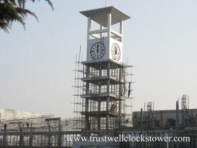 China The clocks tower and mechanism movement motor strong drive force   - Good Clock(Yantai) Trust-Well Co.,Ltd for sale