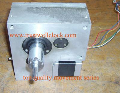 China movement motor mechanism for big tower clocks 60cm 100cm diameter size  - Good Clock(Yantai) Trust-Well Co.,Ltd for sale