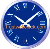 China slave clocks.analog clocks, anolugue clocks 40cm 60cm 80cm 100cm dia  - Good Clock(Yantai) Trust-Well Co.,Ltd for sale