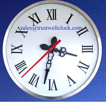 China Analog pointer clocks 50cm 60cm 70cm 80cm 90cm 100cm,  - Good Clock(Yantai) Trust-Well Co.,Ltd for sale