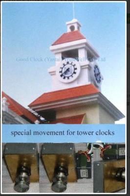 China 100cm 120cm wall clocks movement, watch movement mechanism -  Good Clock(Yantai) Trust-Well Co.,Ltd for sale