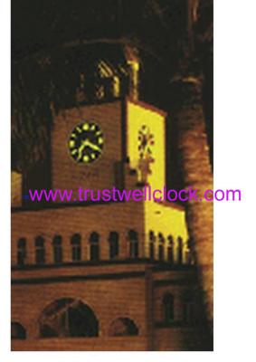 China CLOCKS TOWER AND MOVEMENT MECHANISM -  Good Clock(Yantai) Trust-Well Co.,Ltd for sale