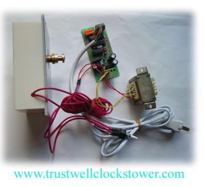 China nechanism movement motor for indoor clocks -  Good Clock(Yantai) Trust-Well Co.,Ltd for sale