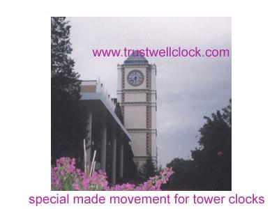 China tower building clocks 1-4 faces, building tower clocks 3m diameters   -    Good Clock(Yantai) Trust-Well Co.,Ltd for sale