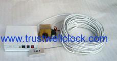 China movement for outdoor clocks 1m diameters with minute hour hand   -    Good Clock(Yantai) Trust-Well Co.,Ltd for sale