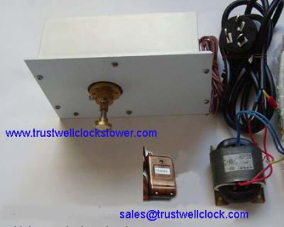China 50cm 60cm 80cm 100cm big clocks movement mechanism   -    Good Clock(Yantai) Trust-Well Co.,Ltd for sale
