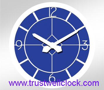 China 1.2m diameter analog slave clocks, large anologue clocks  -    Good Clock(Yantai) Trust-Well Co.,Ltd for sale