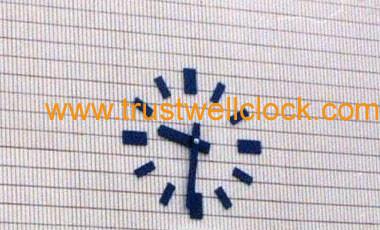 China tower clocks  39inch 59inch 6feet 7feet 8feet 9feet 10feet diameters  -    Good Clock(Yantai) Trust-Well Co.,Ltd for sale