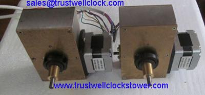 China tower clocks movement mechanism with stepper motor -    Good Clock(Yantai) Trust-Well Co.,Ltd for sale