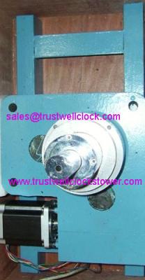 China motor engine for  floral clocks flower clocks garden clocks    -    Good Clock(Yantai) Trust-Well Co.,Ltd for sale
