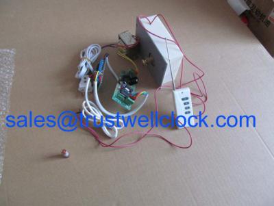 China big clock mechanism 60cm 1m 1.5m diameter  -    Good Clock(Yantai) Trust-Well Co.,Ltd for sale