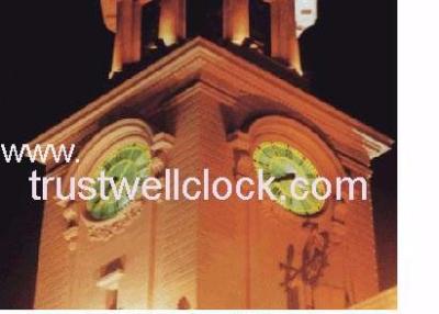 China tower clocks, clocks tower  -    Good Clock(Yantai) Trust-Well Co.,Ltd for sale