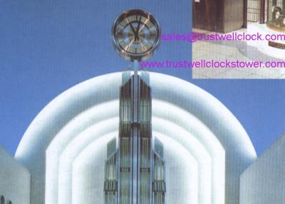 China building clocks,  building wall clocks-    Good Clock(Yantai) Trust-Well Co.,Ltd for sale