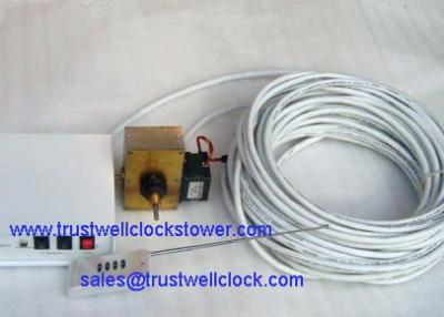 China electric mechanism, electric movement -    Good Clock(Yantai) Trust-Well Co.,Ltd for sale