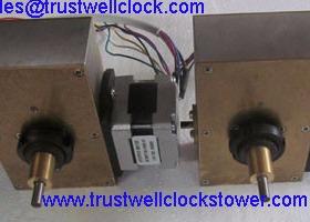 China electric drive motor for tower clocks -    Good Clock(Yantai) Trust-Well Co.,Ltd for sale