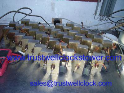 China mechanism/movement/motor for outdoor building clock -  Good Clock(Yantai) Trust-Well Co.,Ltd for sale
